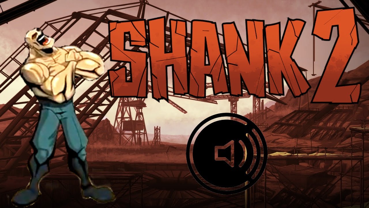 Shank 2. Game sounds. Magnus SFX. - YouTube
