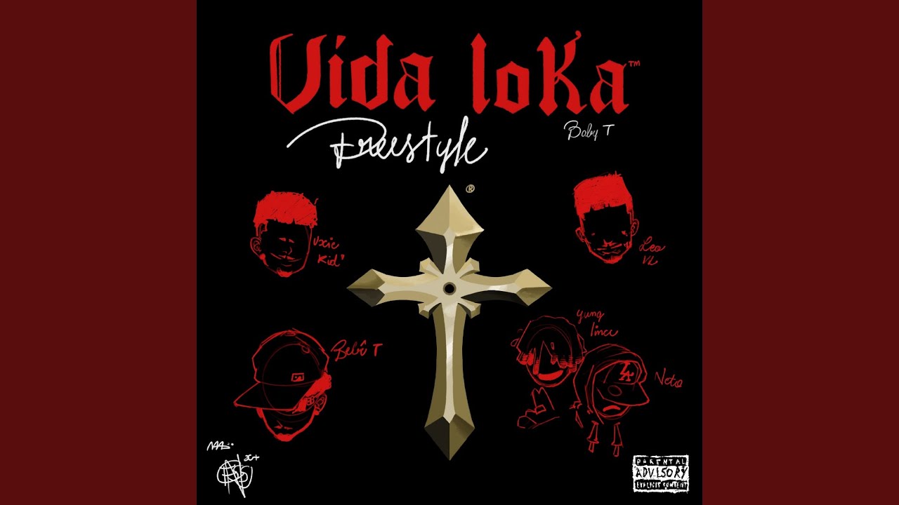 Vida Loka Freestyle - YouTube
