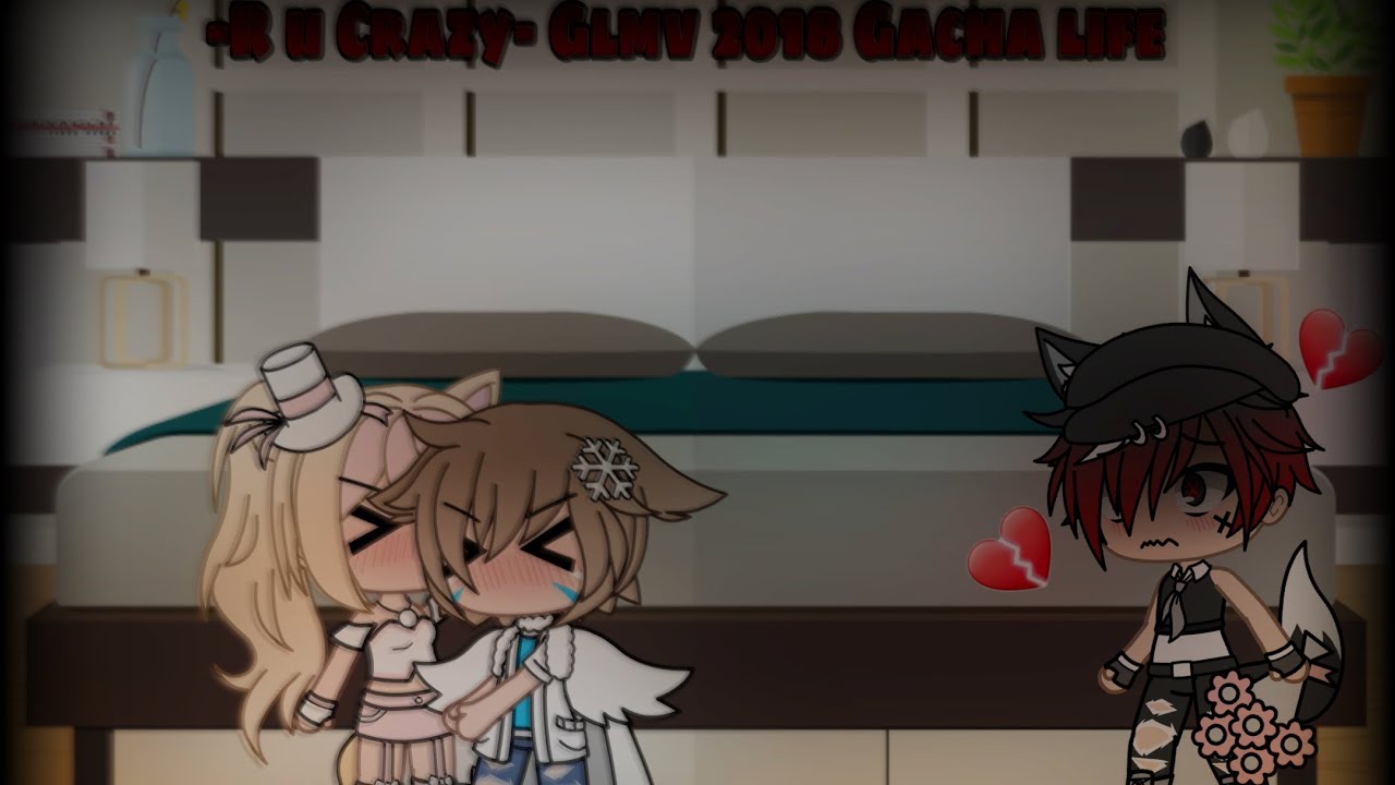 -R u crazy- GLMV 2018 - YouTube