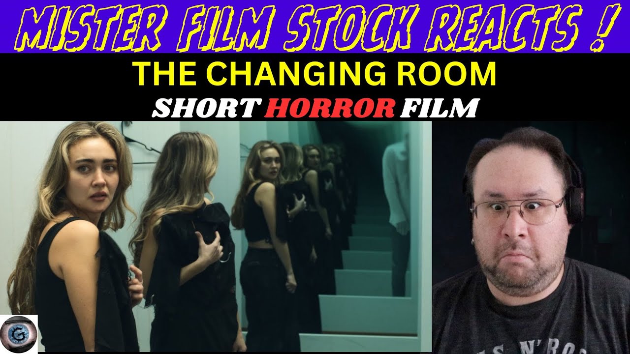 The Changing Room - Short Horror Film REACTION! - YouTube