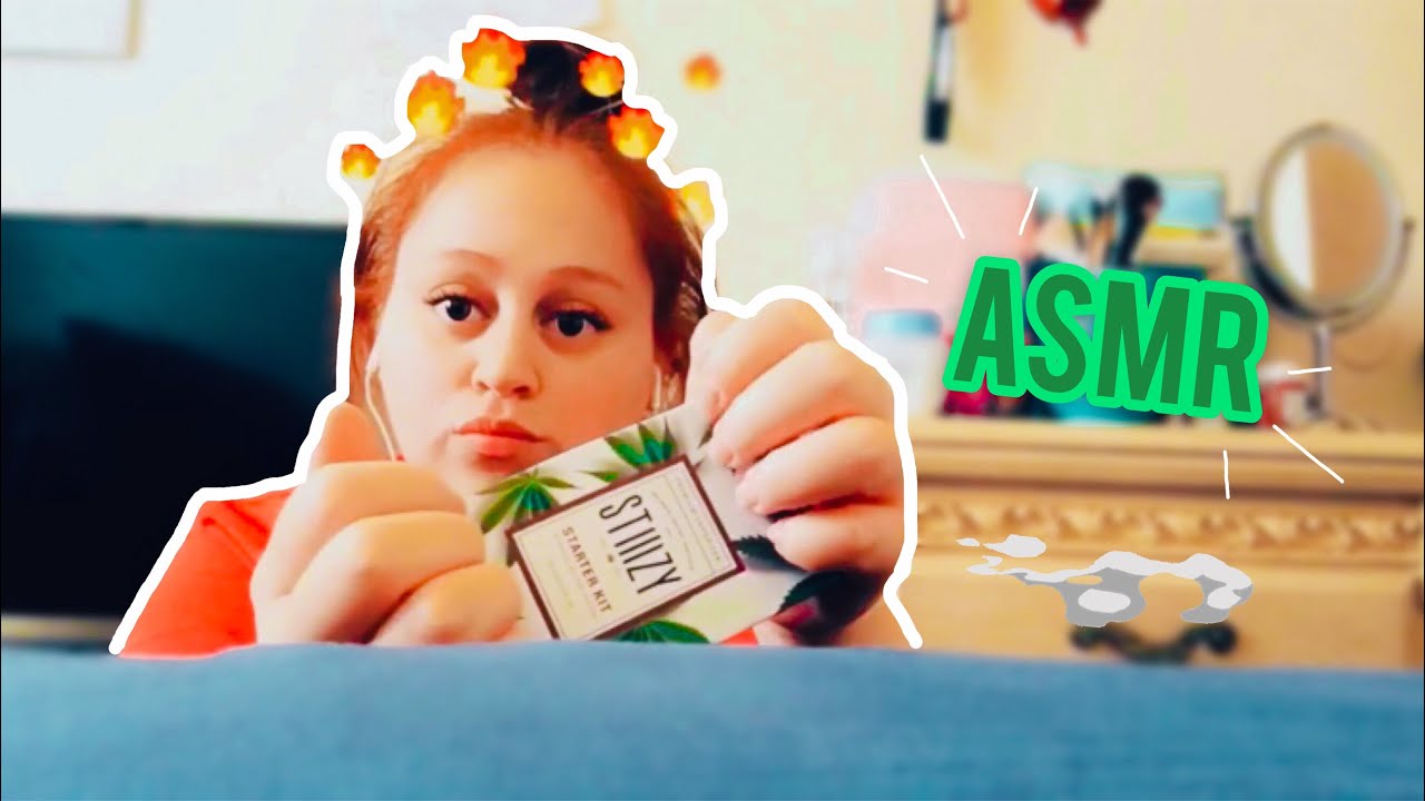ASMR “Tapping” - YouTube