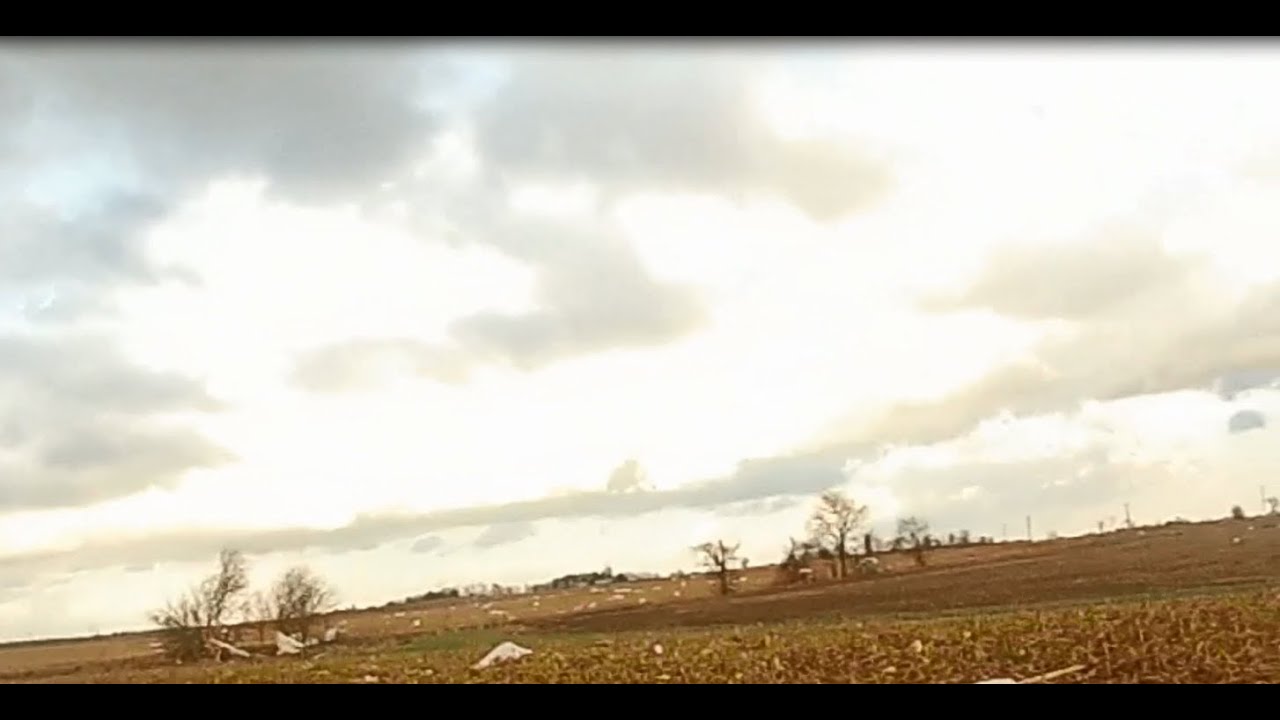 F1 Tornado 11/17/13 Aftermath Destruction in Frankfort/Will County ...