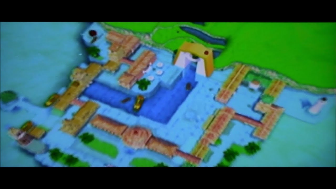 Super Mario Sunshine Part 18: Valley of the Flood - YouTube
