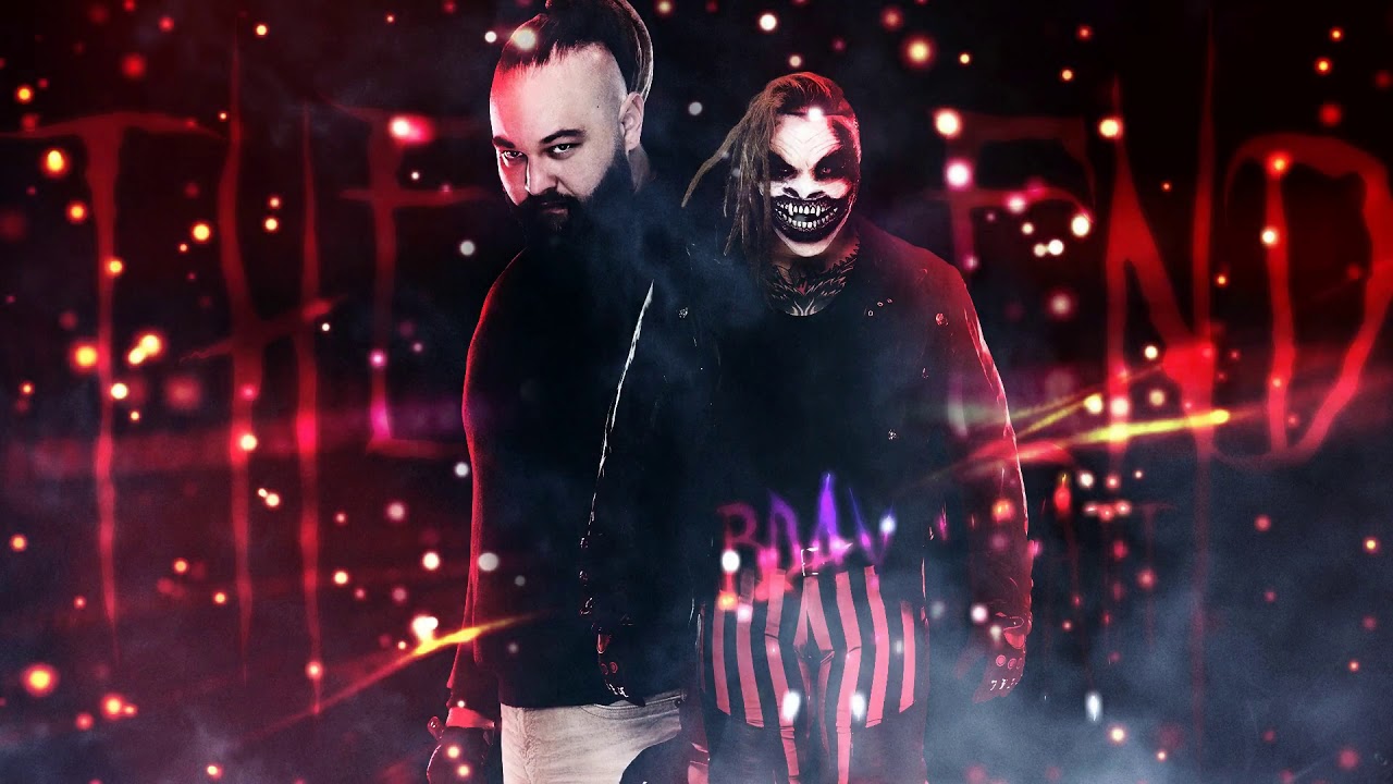 LR - "THE FIEND" BRAY WYATT LET HIM IN/LIVE IN FEAR V2 - YouTube