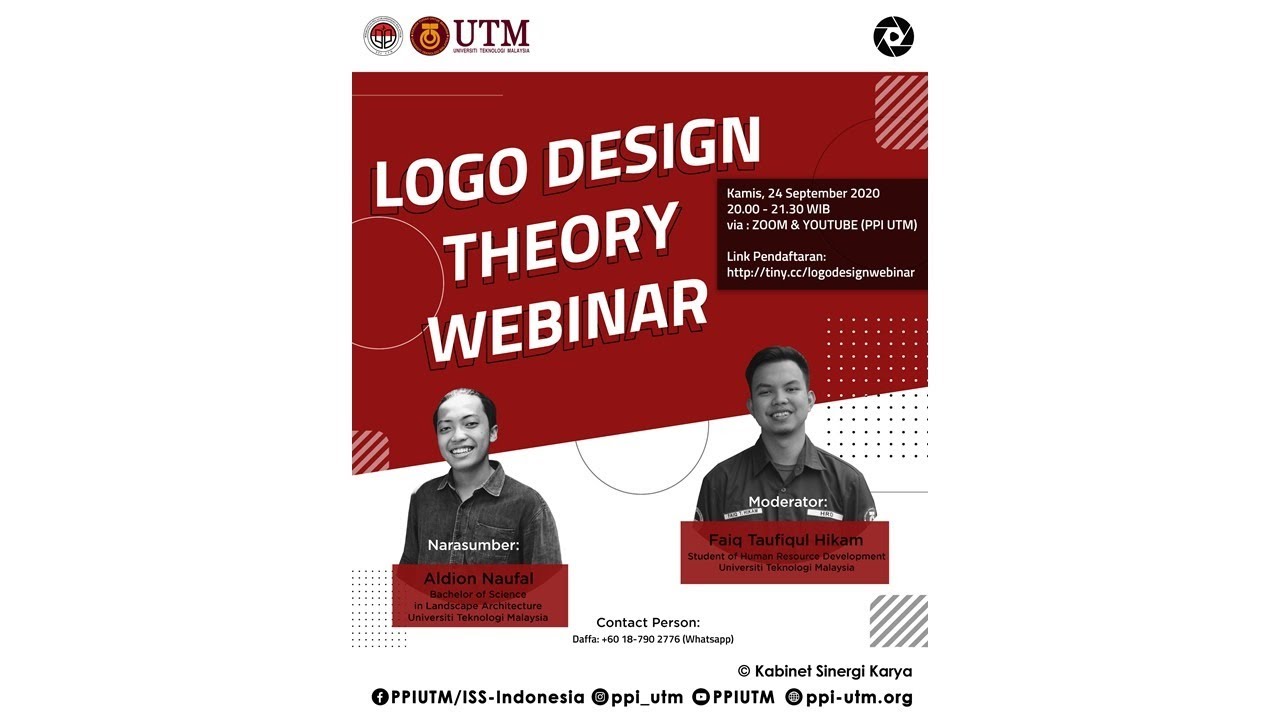 LOGO DESIGN THEORY WEBINAR - YouTube