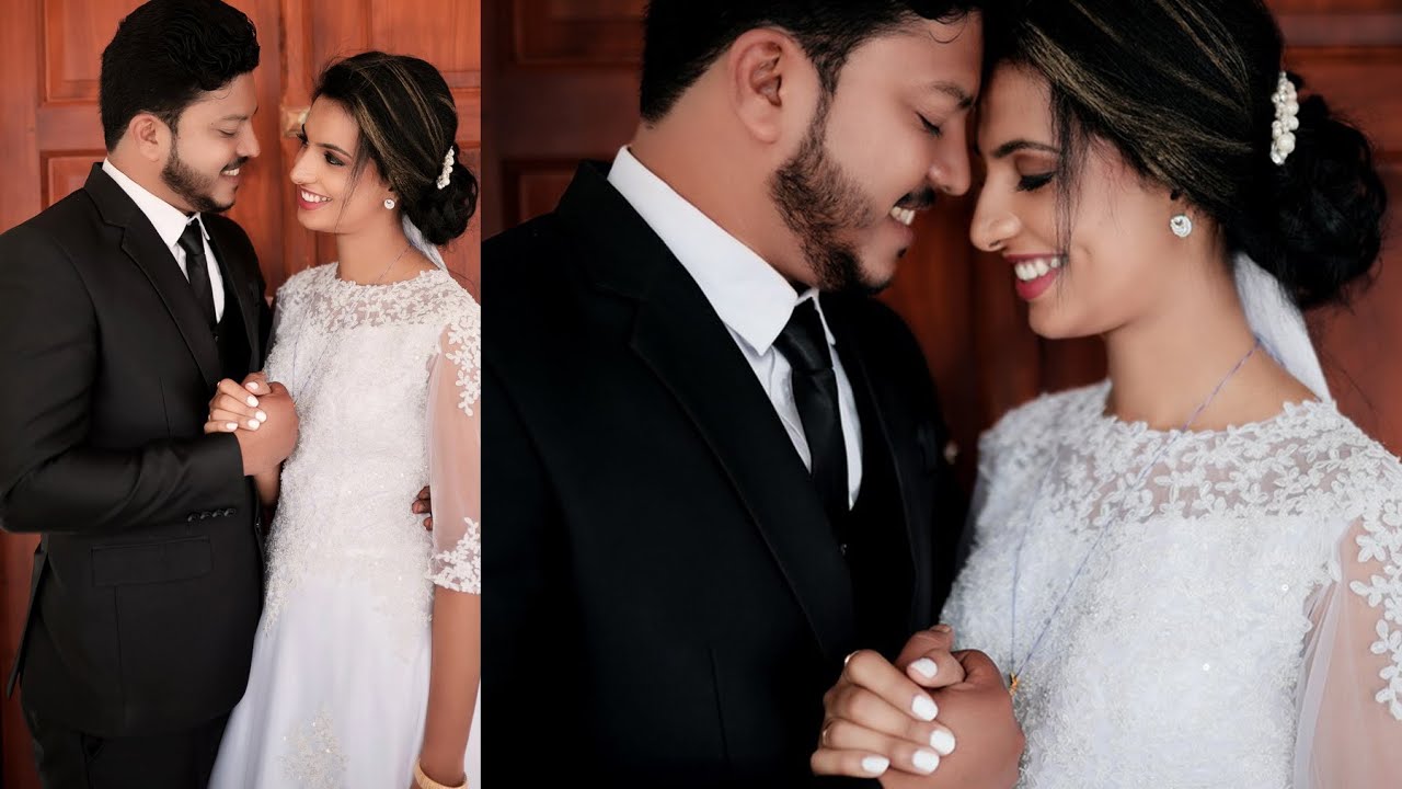 CHRISTIAN WEDDING TEASER OF JOBIN & ANJALI BY LAPIDOS FRAMES - YouTube