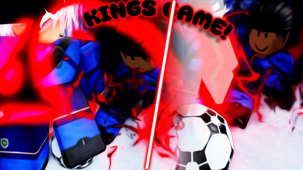 King's NEW REWORK Made Him So Fun | Blue Lock Rivals Roblox - YouTube