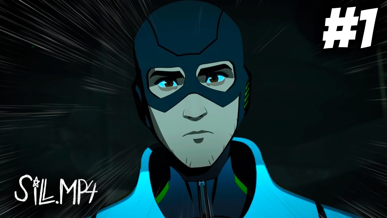 DISPATCH #1 - Mecha Man - YouTube