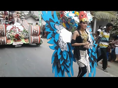 4 Cewek Cantik Joget Energik DJ Gamelan vs Dj Mama Bohai
