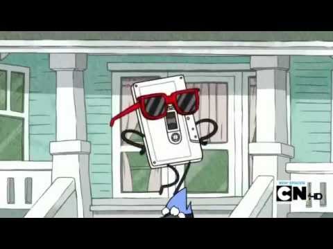 Kang Jong Hee and Regular Show gang were Haunted by Summertime Lovin ...