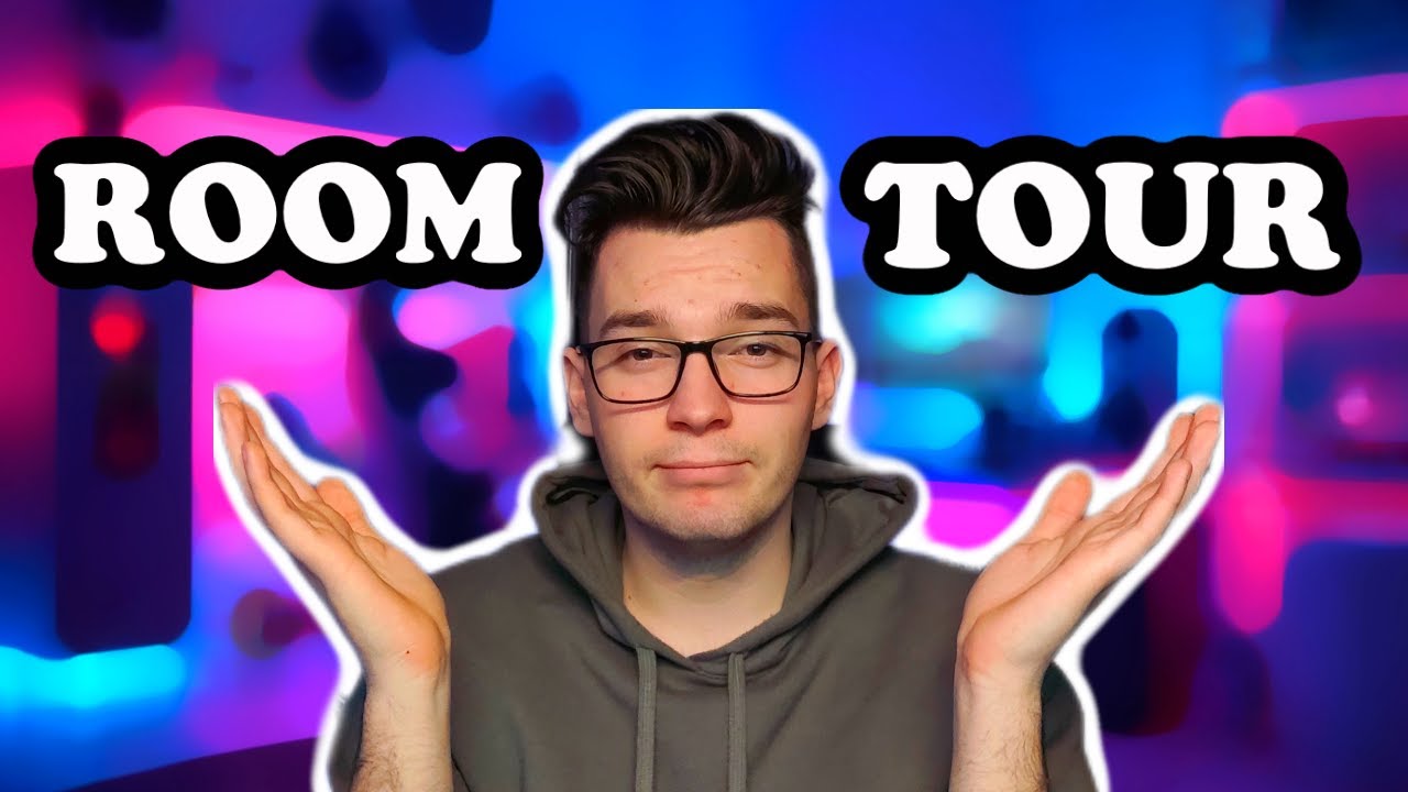 XABY a várva várt ROOM TOUR - YouTube