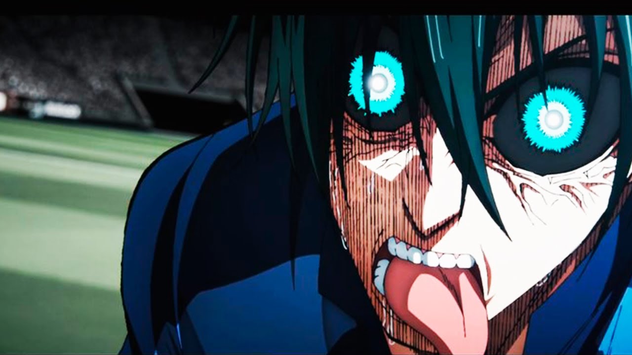 ⚽¡CUANDO RIN SELLÓ SU PROPIO EGO PARA ALCANZAR A SAE!!// LA NOVELA ...