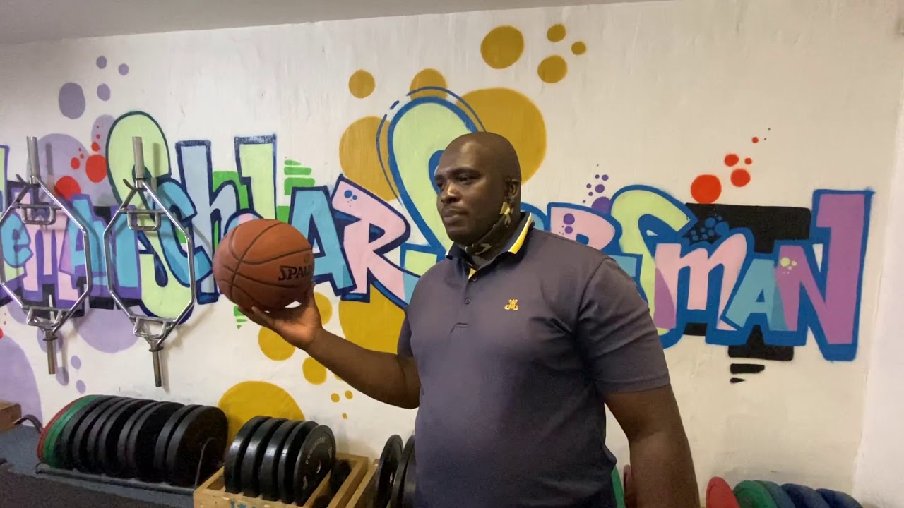 One Handed Push Pass - YouTube