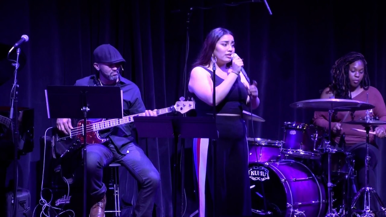 Maya Paredes Hernandez: "When We're Together" - YouTube