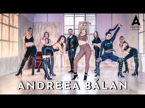 ANDREEA BALAN - SUFLETE PERECHE (DANCE VIDEO)