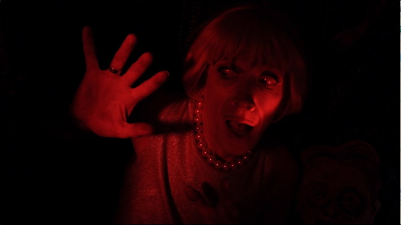 The Picture of Lady Barbara – Short Trailer - YouTube