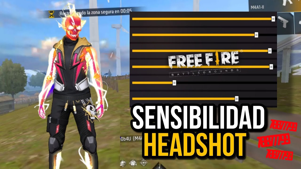 SENSIBILIDAD COMPLETA⚙️Para dar TODO ROJO en la NUEVA ACTUALIZACIÓN ...