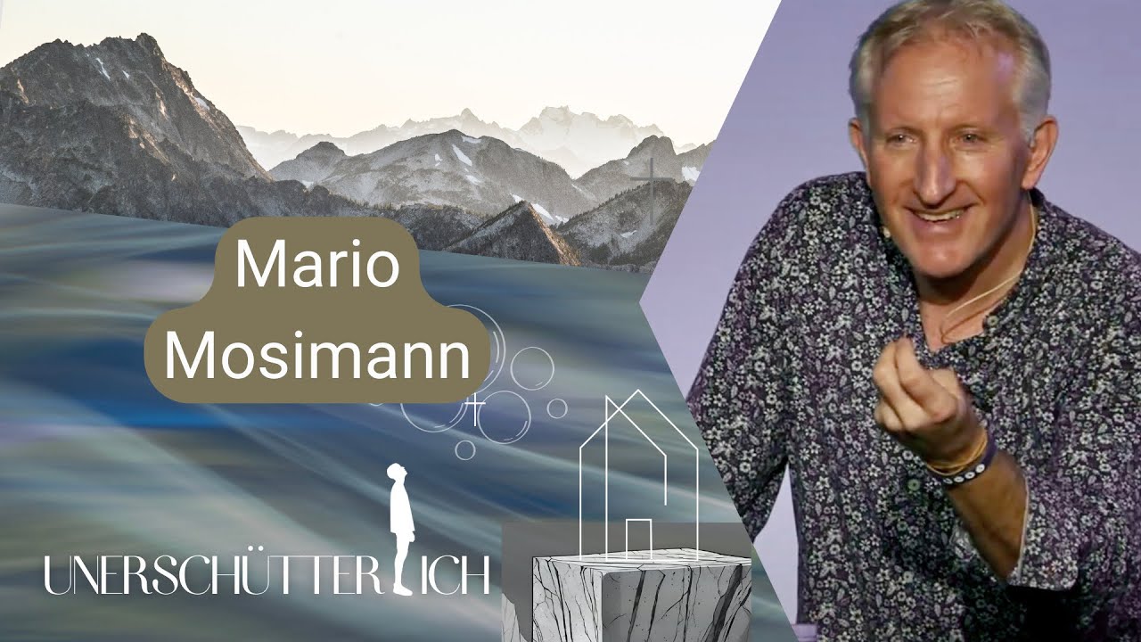 Das Reich Gottes - Mario Mosimann special - YouTube