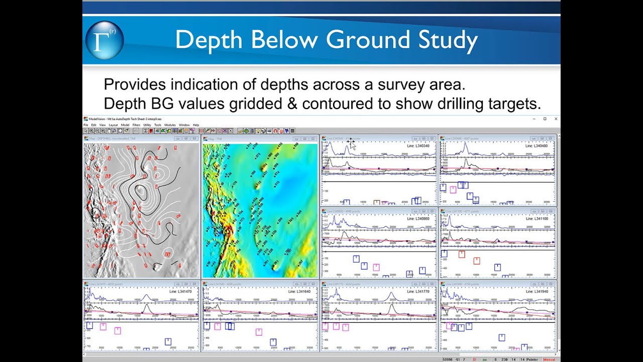 QuickDepth AI assisted magnetic depth estimation - YouTube