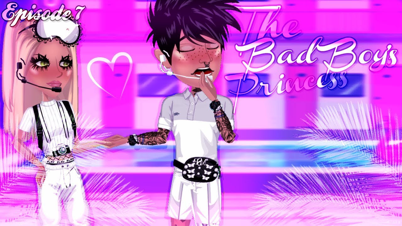 The Bad Boy's Princess - Episode 7 [Serie MSP FR] - YouTube