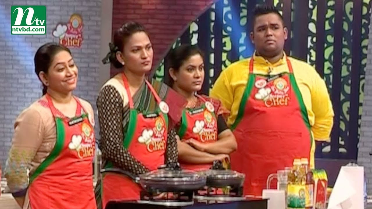 Reality Show l Super Chef 2018 | Episode 18 | Healthy Dishes or Recipes ...