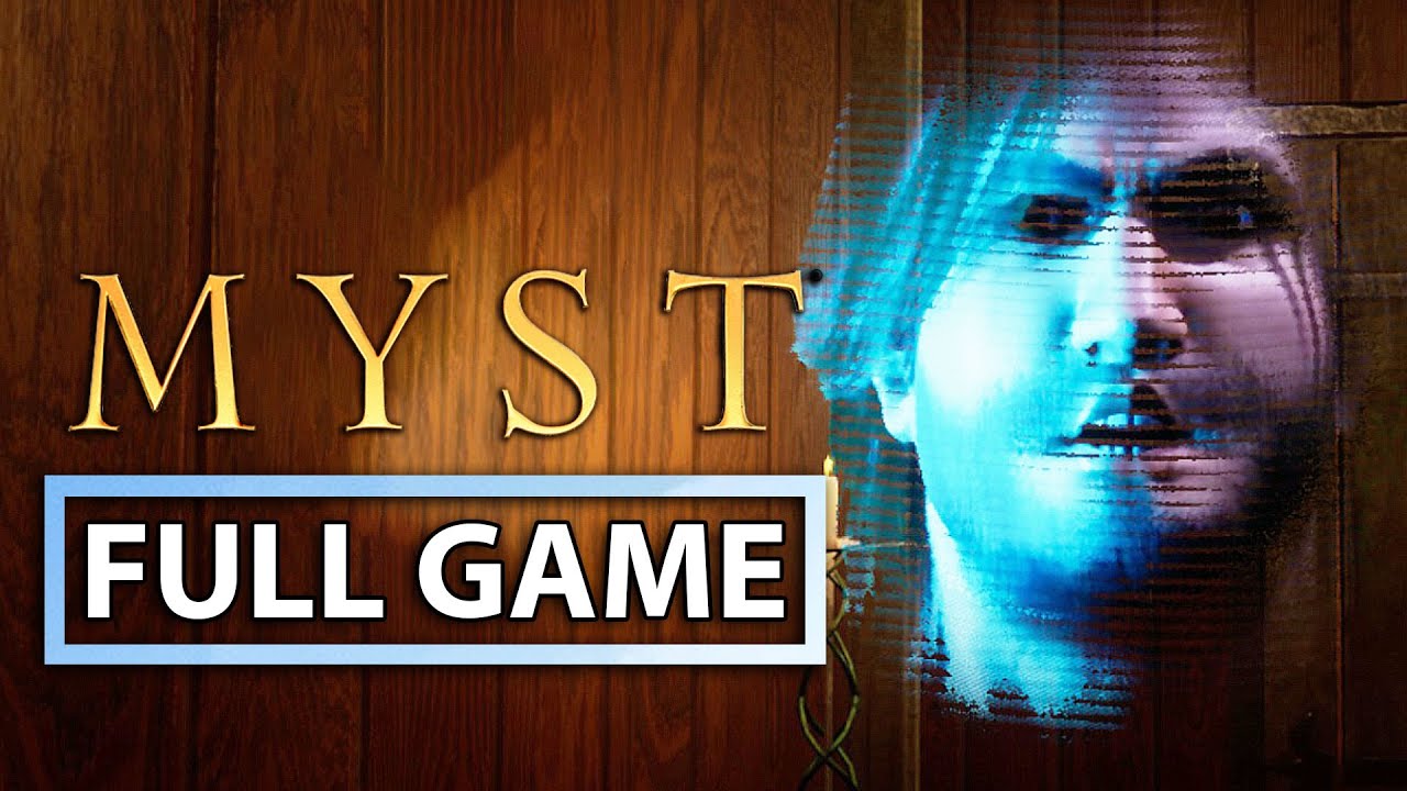 MYST (2021) REMAKE Gameplay Walkthrough FULL GAME (XBOX SERIES X/PC ...