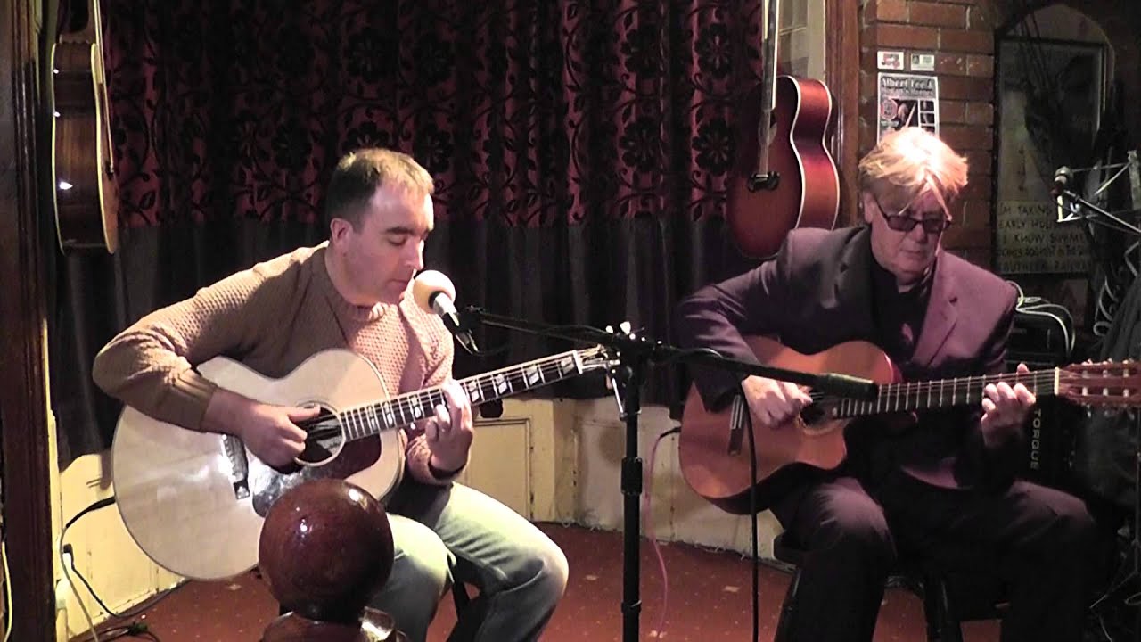 Ian Bartholomew + Stuart Cunningham. Being In Love. - YouTube