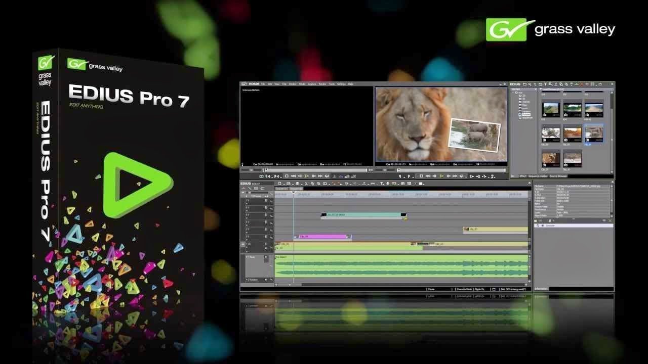 How To Install Edius 7 Pro Full version Complete installation Method ...
