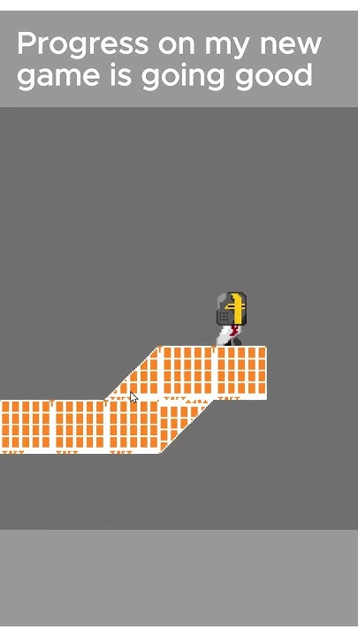 Crusader Game 1 Shorts Gamedev Game Videogame Godot Gaming Gamedevjourney