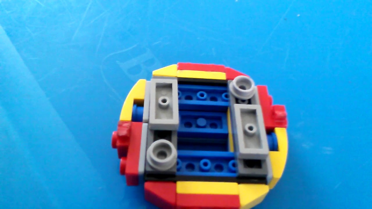 UPDATE!!!!!(Lego Lord Spriggan) - YouTube