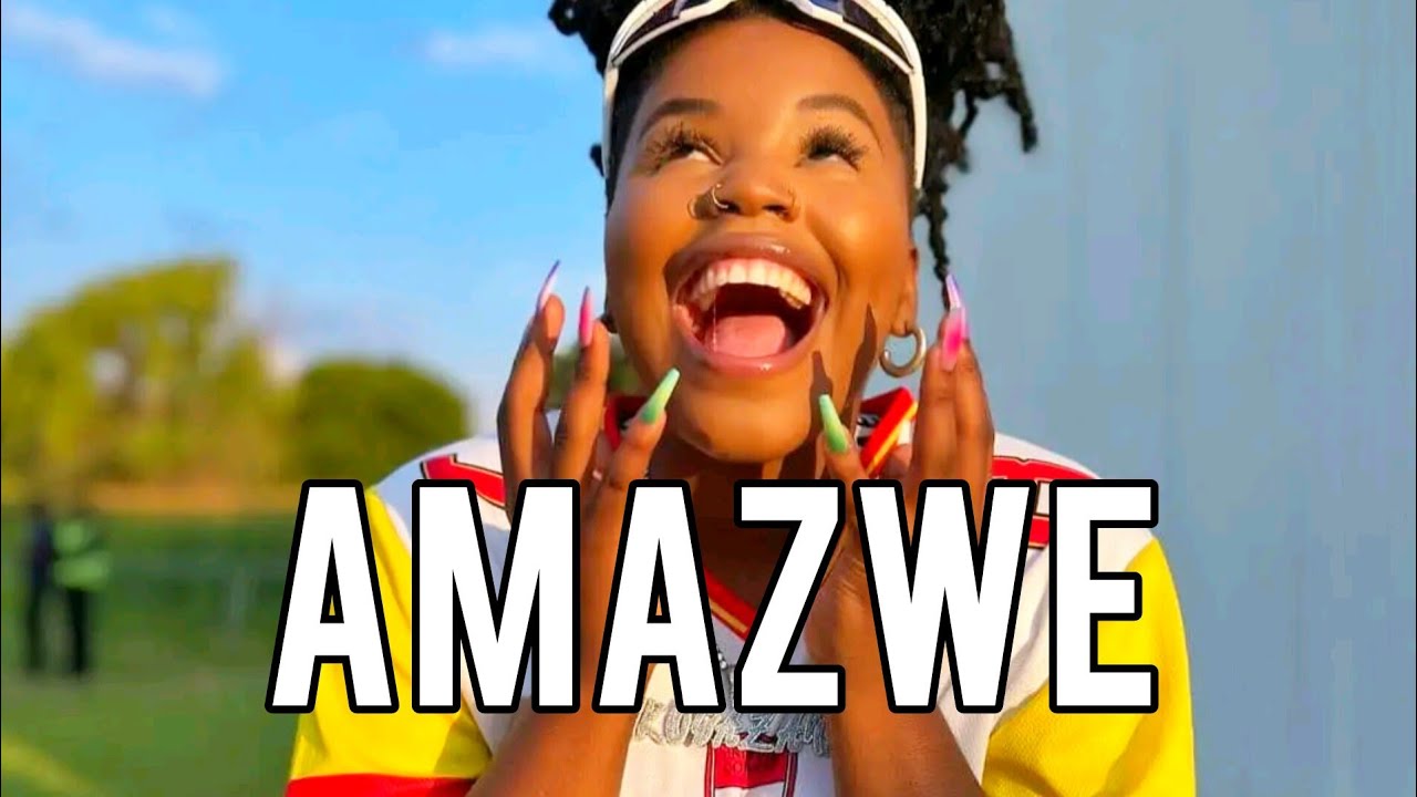 Nkosazana Daughter & Simmy - "Amazwe" (official Audio) 2024 - YouTube