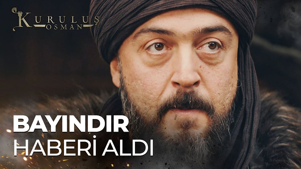 Alçiçek Hatun eve geri dönmüş! - Kuruluş Osman 108. Bölüm - YouTube