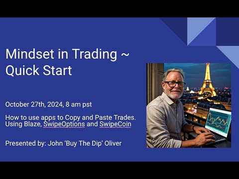 Blaze and Swipecoin apps - YouTube