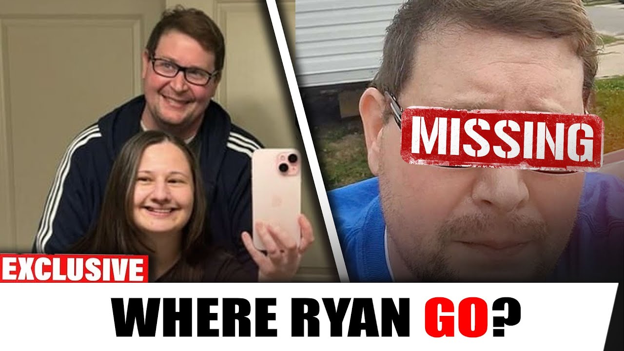 MISSING: Gypsy Rose’s Ex-Husband Ryan Anderson Disappears Without a ...