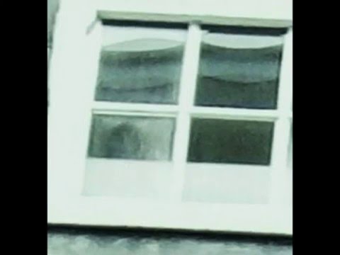 GHOST IN THE WINDOW! #realghost #Haunted #angels - YouTube