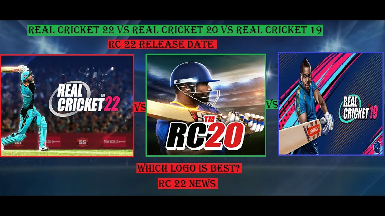 𝗥𝗲𝗮𝗹 𝗰𝗿𝗶𝗰𝗸𝗲𝘁 𝟮𝟮 𝘃𝘀 𝗿𝗲𝗮𝗹 𝗰𝗿𝗶𝗰𝗸𝗲𝘁 𝟮𝟬 𝘃𝘀 𝗿𝗲𝗮𝗹 𝗰𝗿𝗶𝗰𝗸𝗲𝘁 𝟭𝟵 𝗴𝗮𝗺𝗲 𝗹𝗼𝗴𝗼 ...