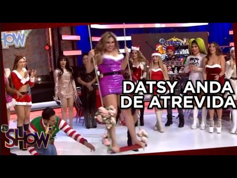 Datsy se siente werka | Es Show - YouTube
