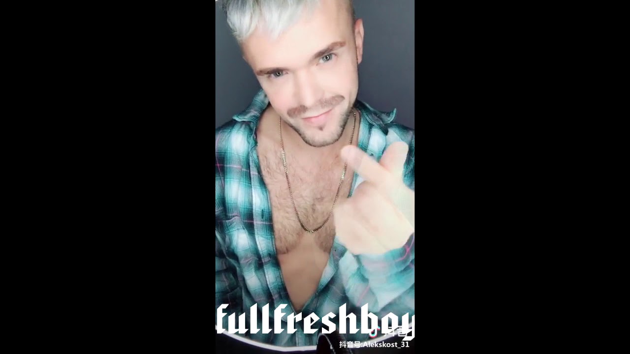 Aleks Kost TikTok China Full Track #2 - YouTube