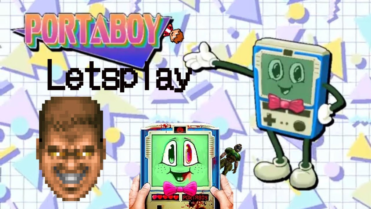 Portaboy + letsplay #5 - YouTube