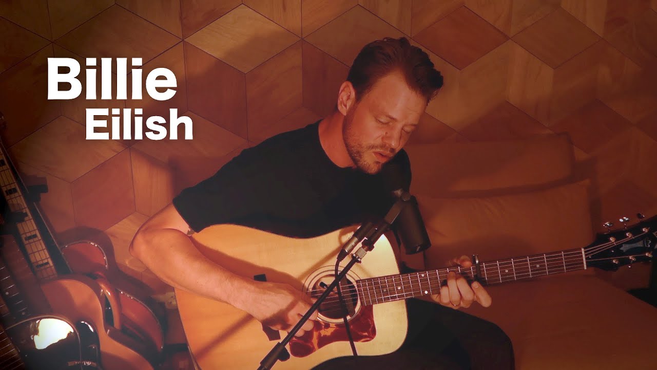 "What was I made for" by Billie Eilish (Cover by VONCKEN) - YouTube