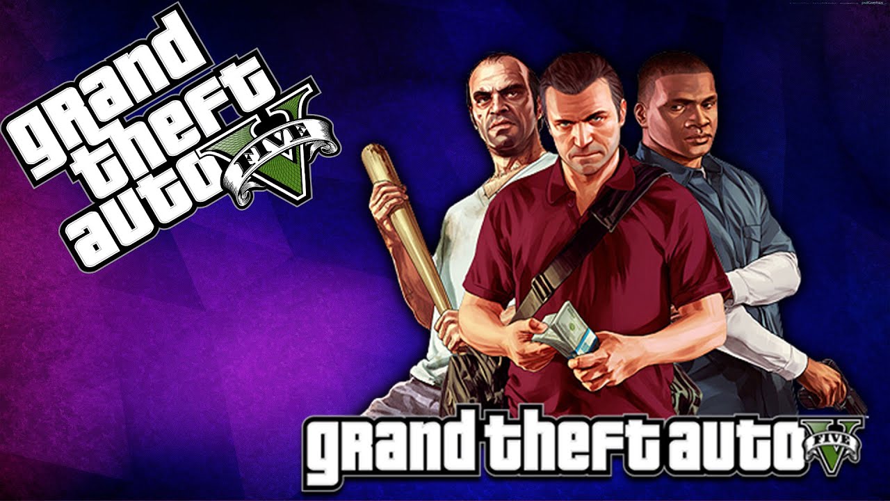 Grand Theft Auto V First Person Story Mode #66 full gameplay, Footage ...
