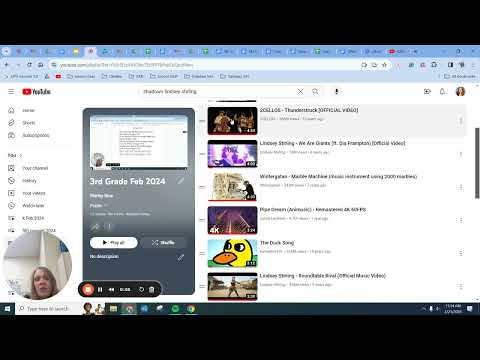 3rd Grade intro - YouTube