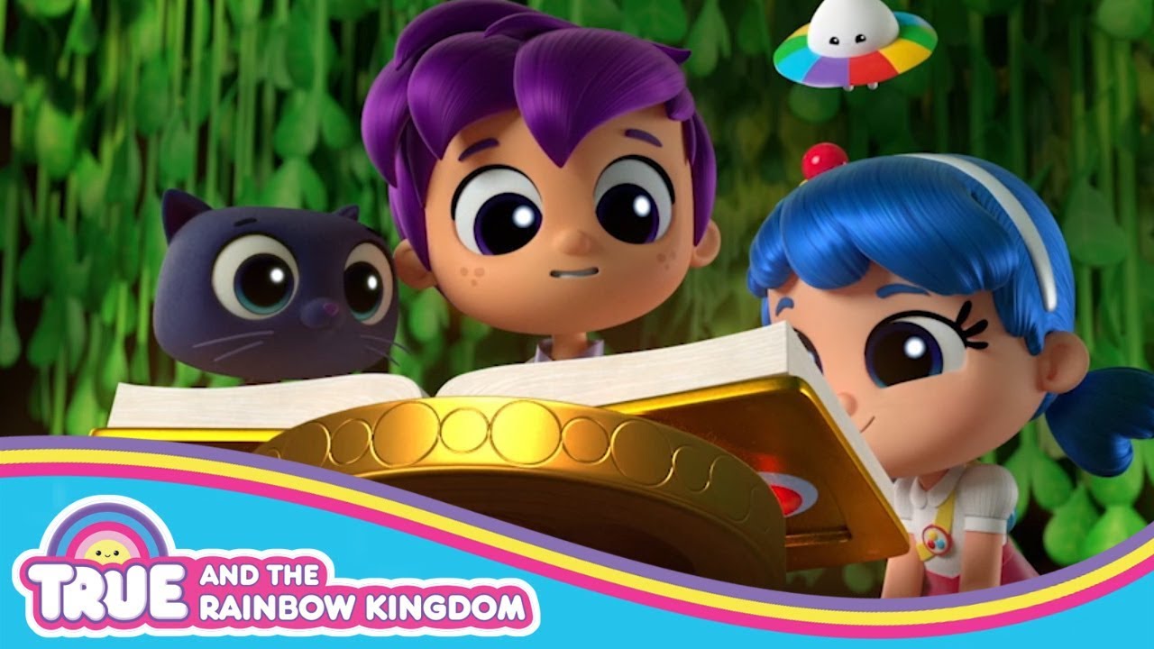 Wishopedia Compilation | True and the Rainbow Kingdom - YouTube
