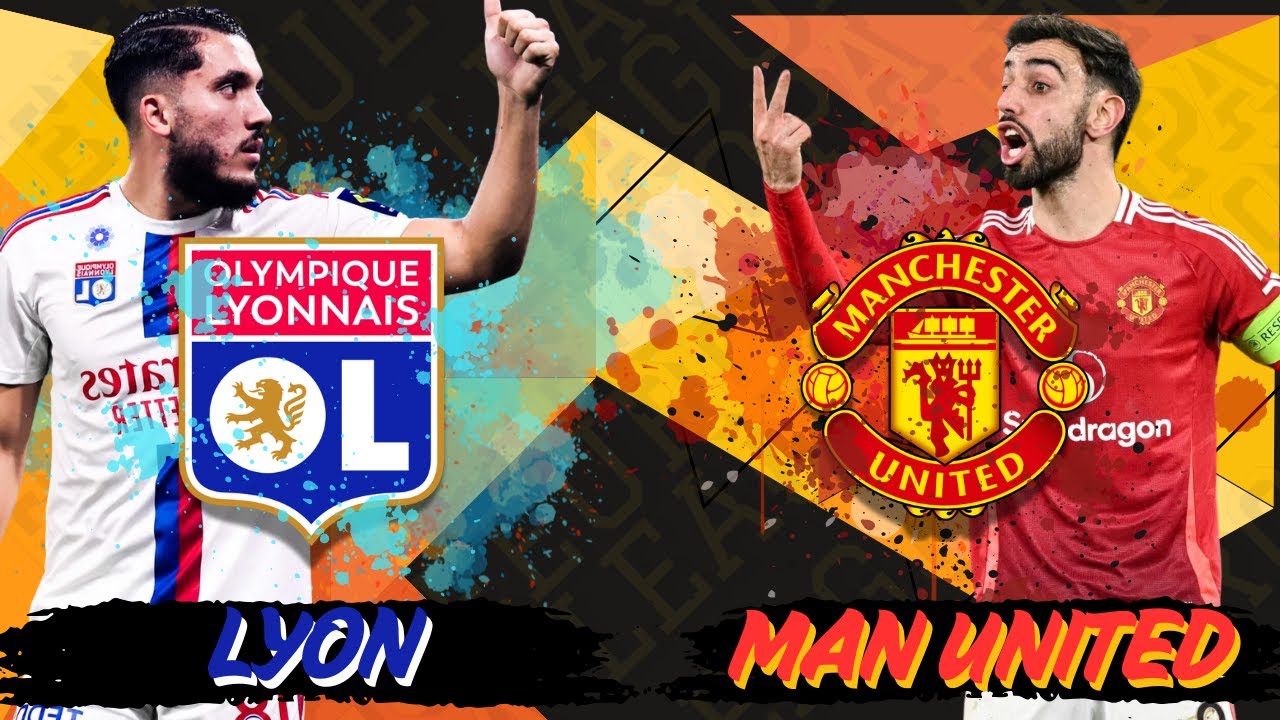 LIVE WATCHALONG: Lyon vs Manchester United – Europa League Quarter ...