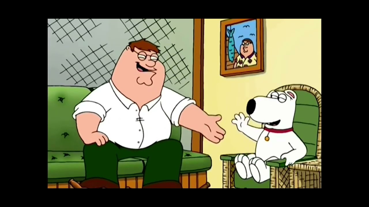 Family Guy - All The Way To The Bank - YouTube