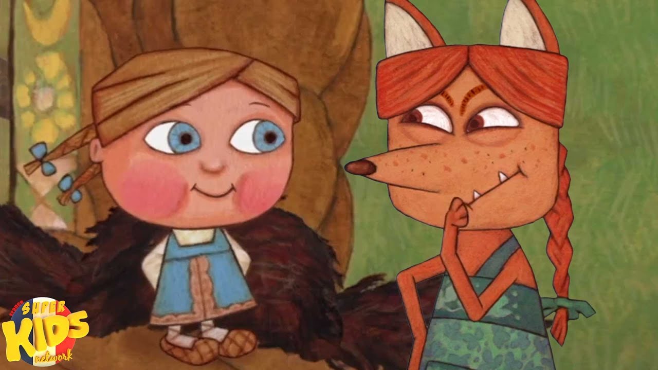 Mountain of Gems Zhiharka + Plus Dessins Animés Vidéos et Histoires ...