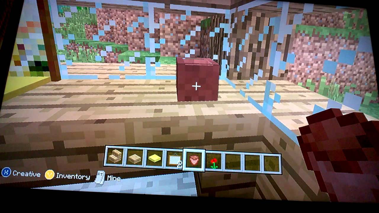 MINECRAFT HOUSE TUTORIAL/STUDY ROOM! - YouTube