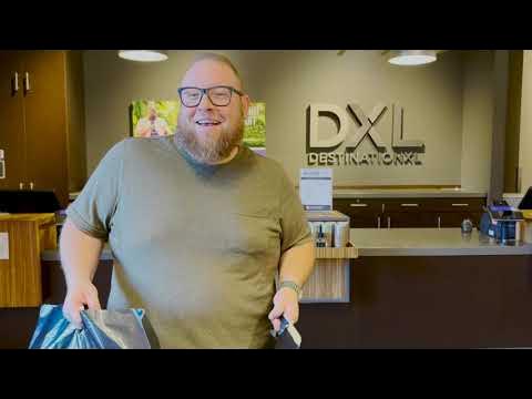 Have You Heard About the DXL Rewards Club? - YouTube