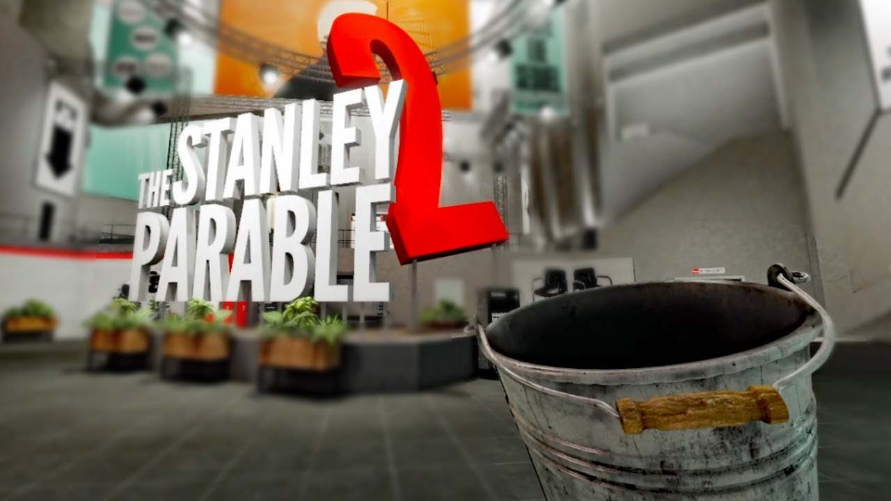 STANLEY PARABLE 2 - The Stanley Parable: Ultra Deluxe - YouTube