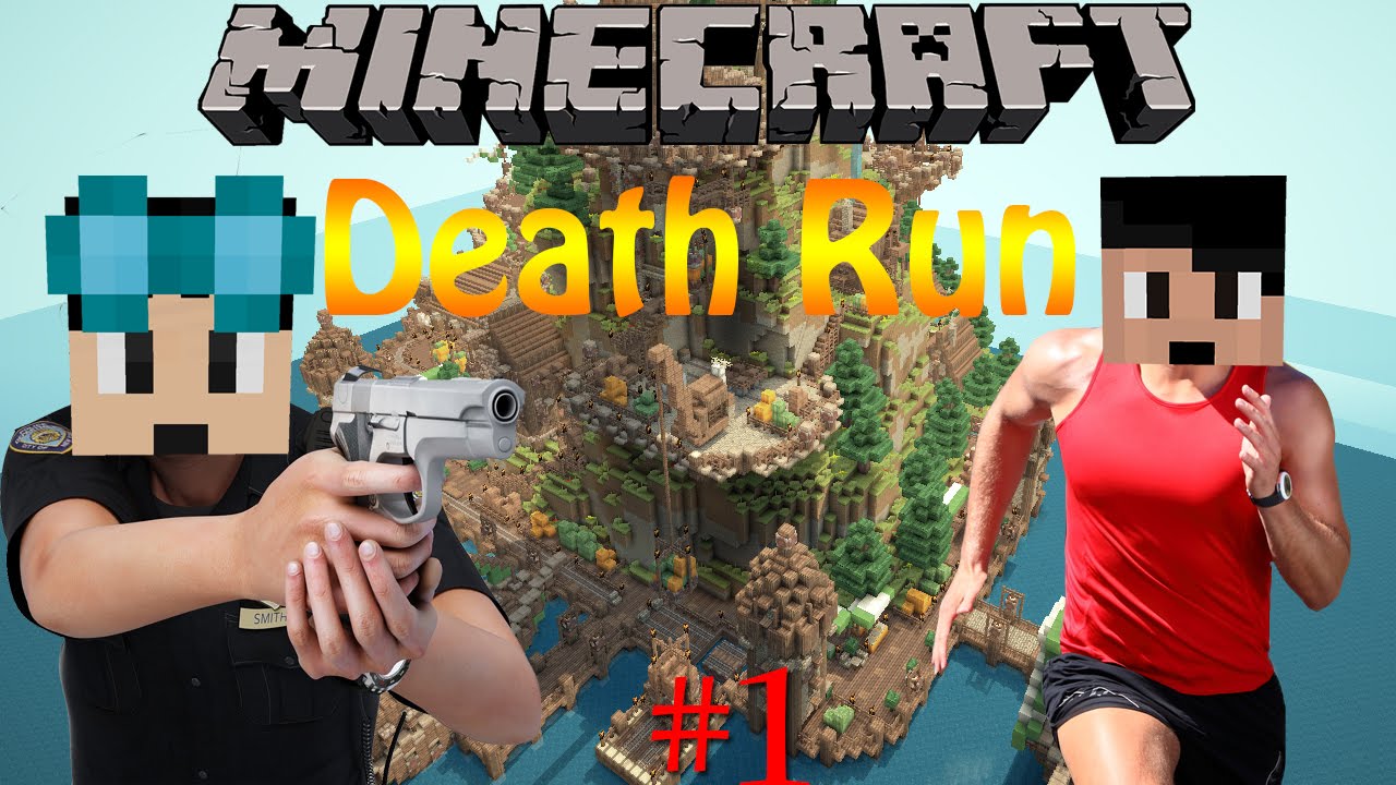 Minecraft Death Run | Quá Fail!!! #1 - YouTube